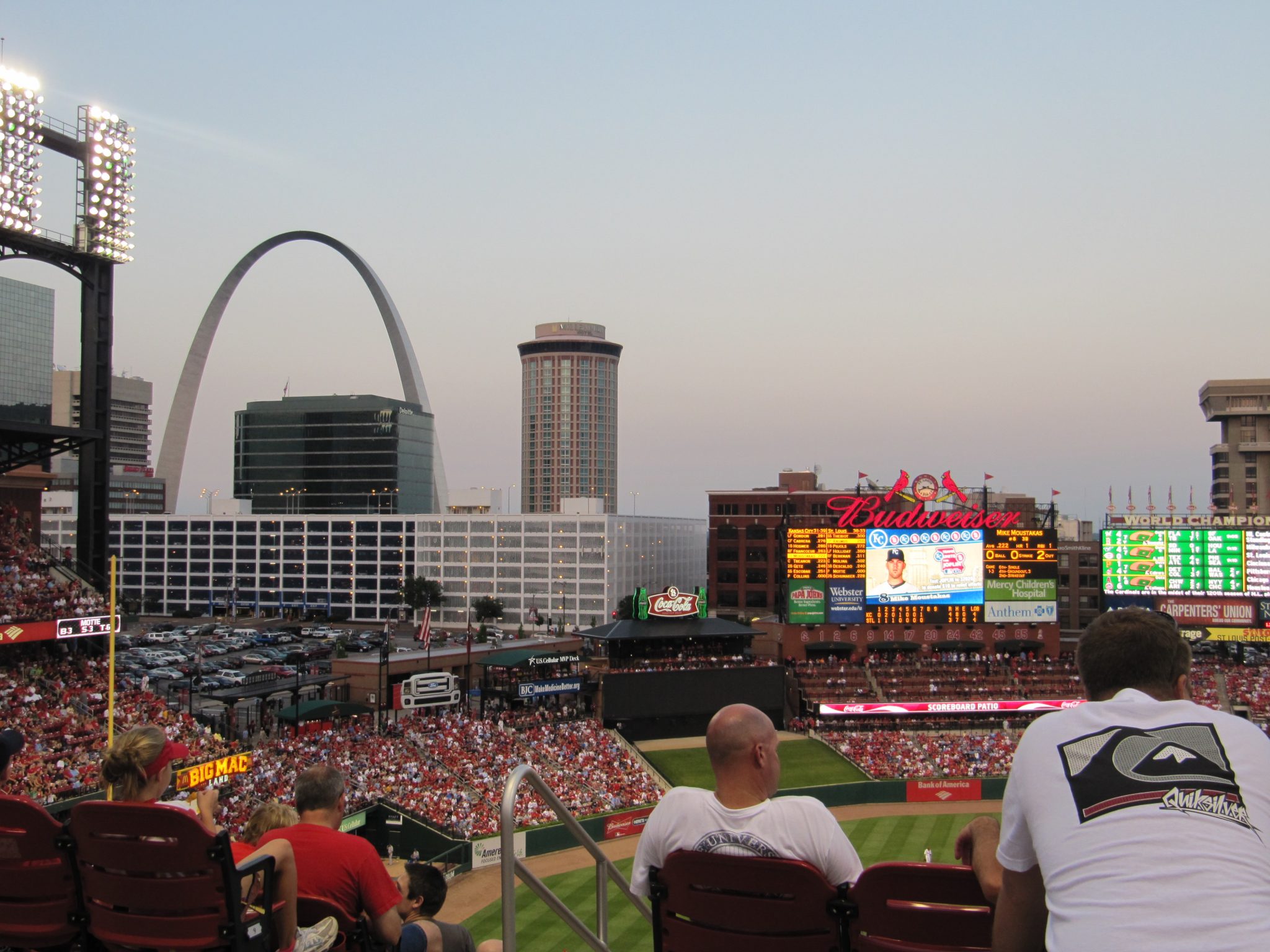 Best Ballpark Seats - Travel and Ballpark Seating tips from a baseball ...