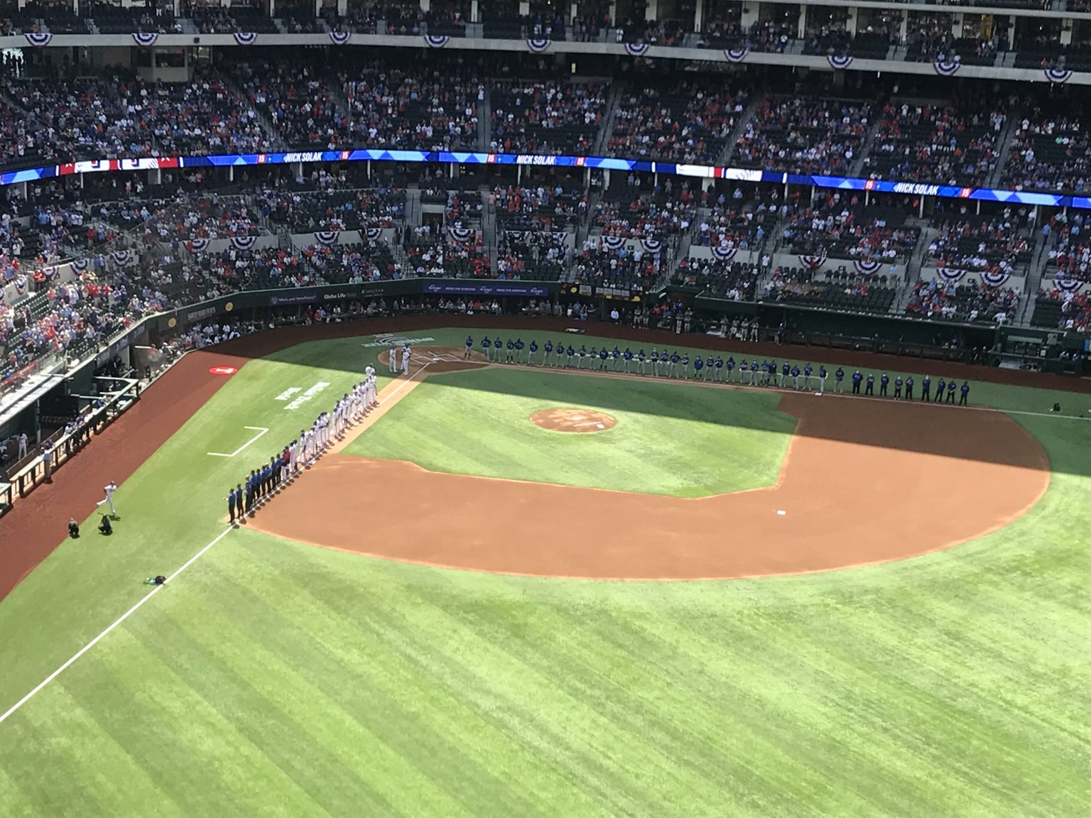 Best Seats for Texas Rangers at Globe Life Field - Best Ballpark Seats