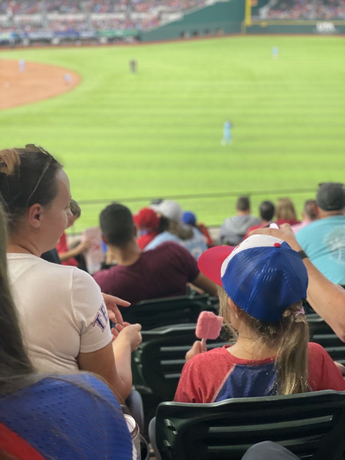 Best Seats for Texas Rangers at Globe Life Field - Best Ballpark Seats