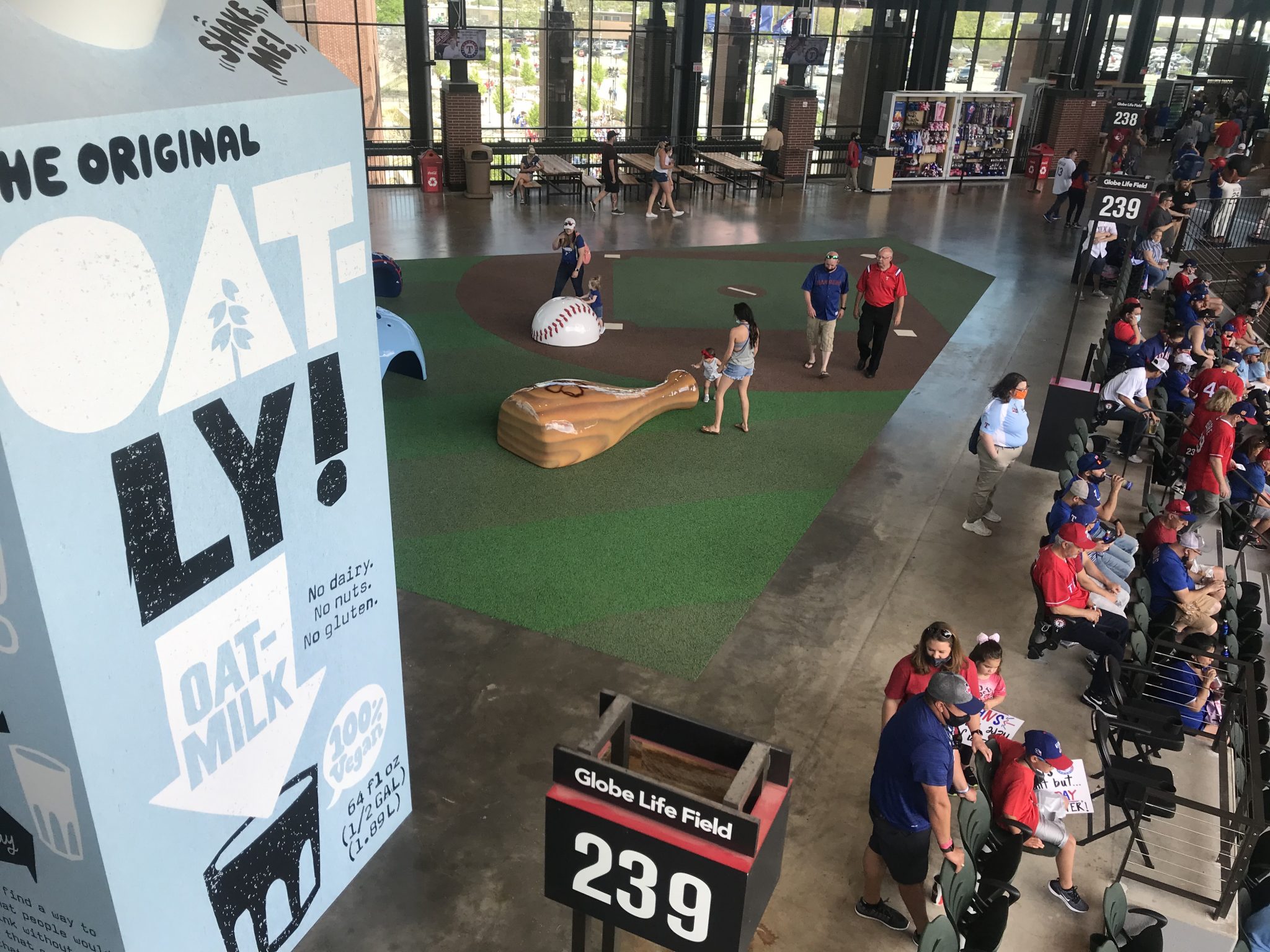 Best Seats for Texas Rangers at Globe Life Field - Best Ballpark Seats