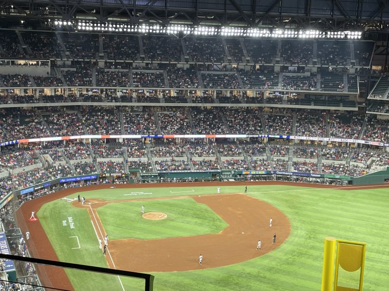 Best Seats for Texas Rangers at Globe Life Field - Best Ballpark Seats