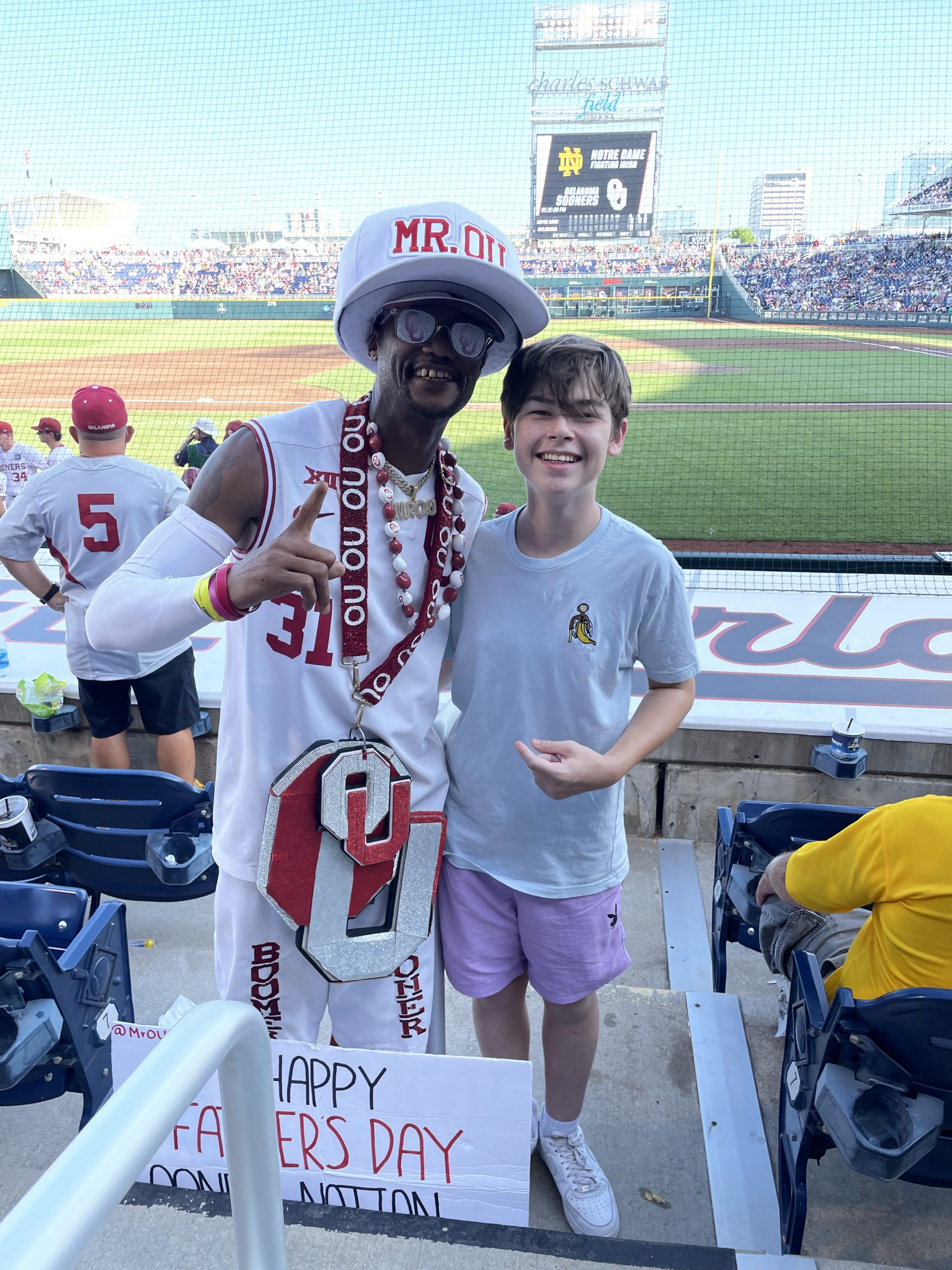 Baseball College World Series Travel Guide - Best Ballpark Seats